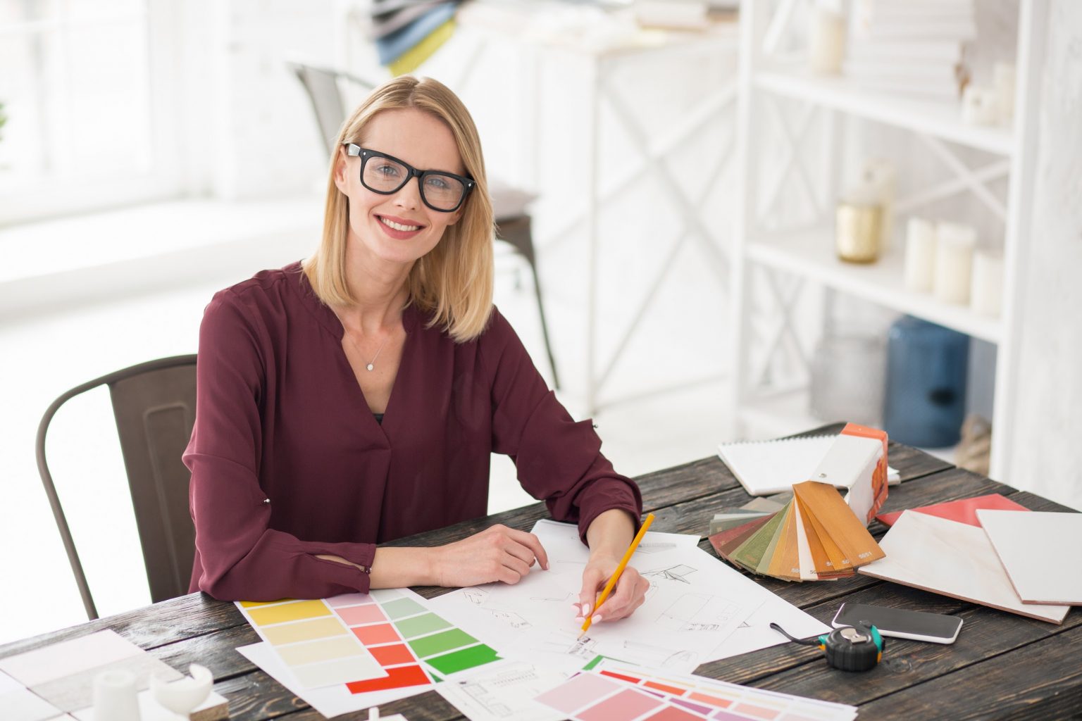 20 Most Influential and Famous Female Interior Designers | Foyr