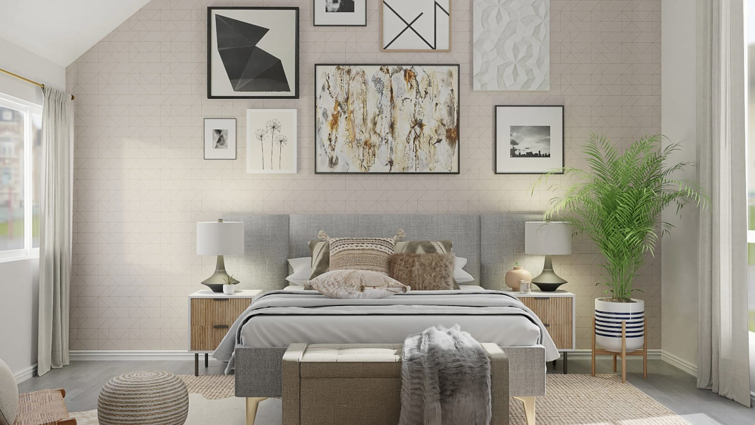 The Complete Guide To Layering in Interior Design | Foyr