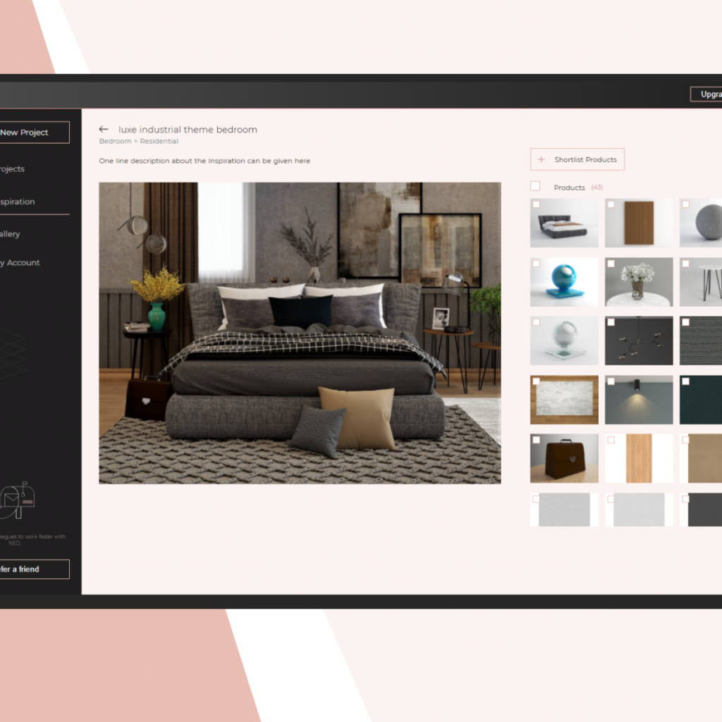 How To Use Positive and Negative Space in Interior Design? | Foyr