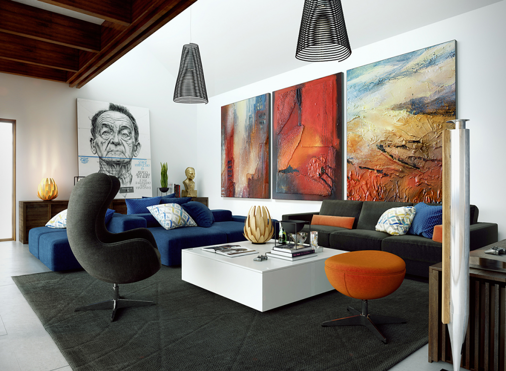 8 Best Ways to Tell Your Story Through Interior Design | Foyr