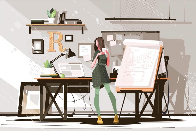 The Difference Between Architecture vs Interior Design | Foyr