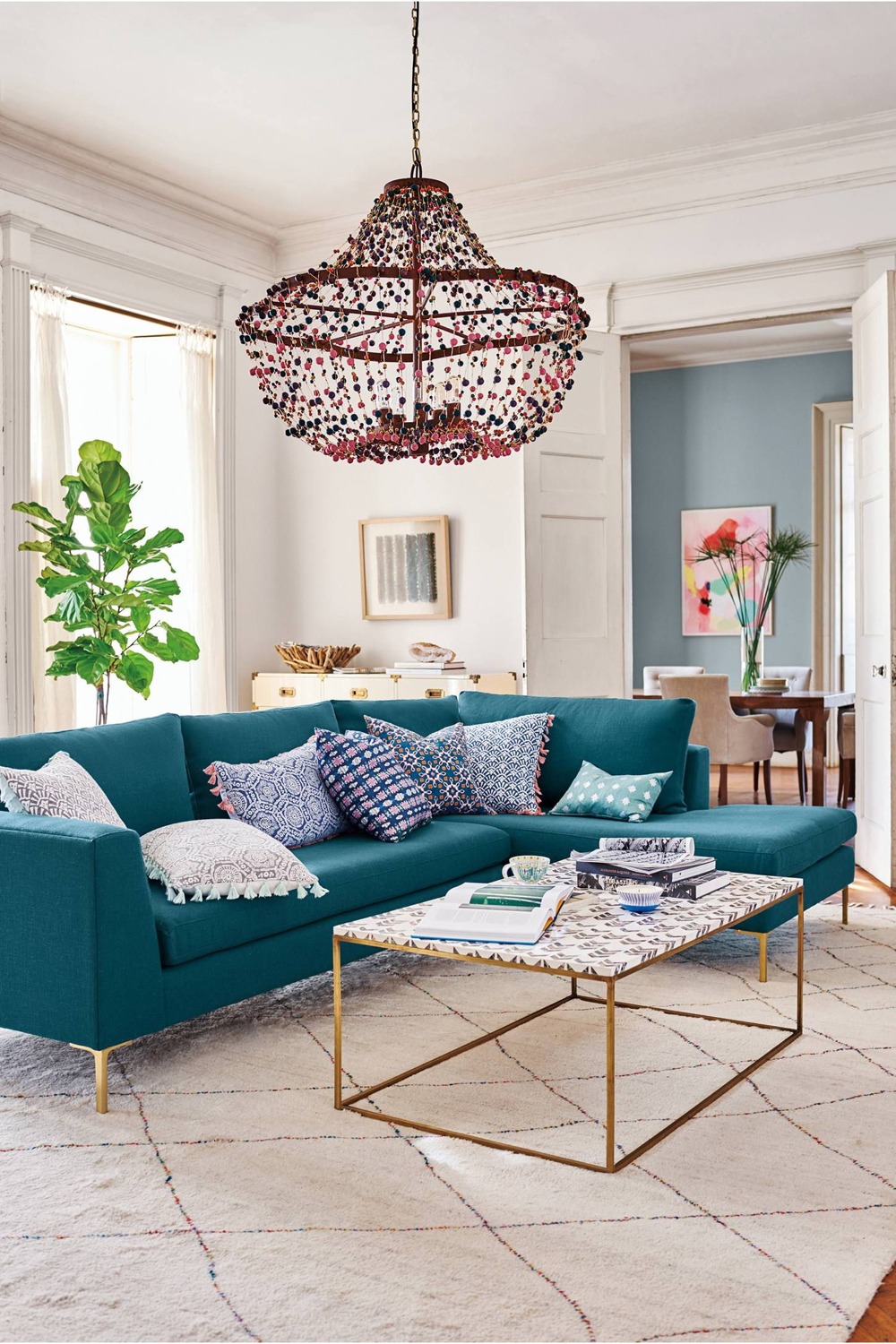 How To Choose the Right Fabrics for Interior Design? | Foyr