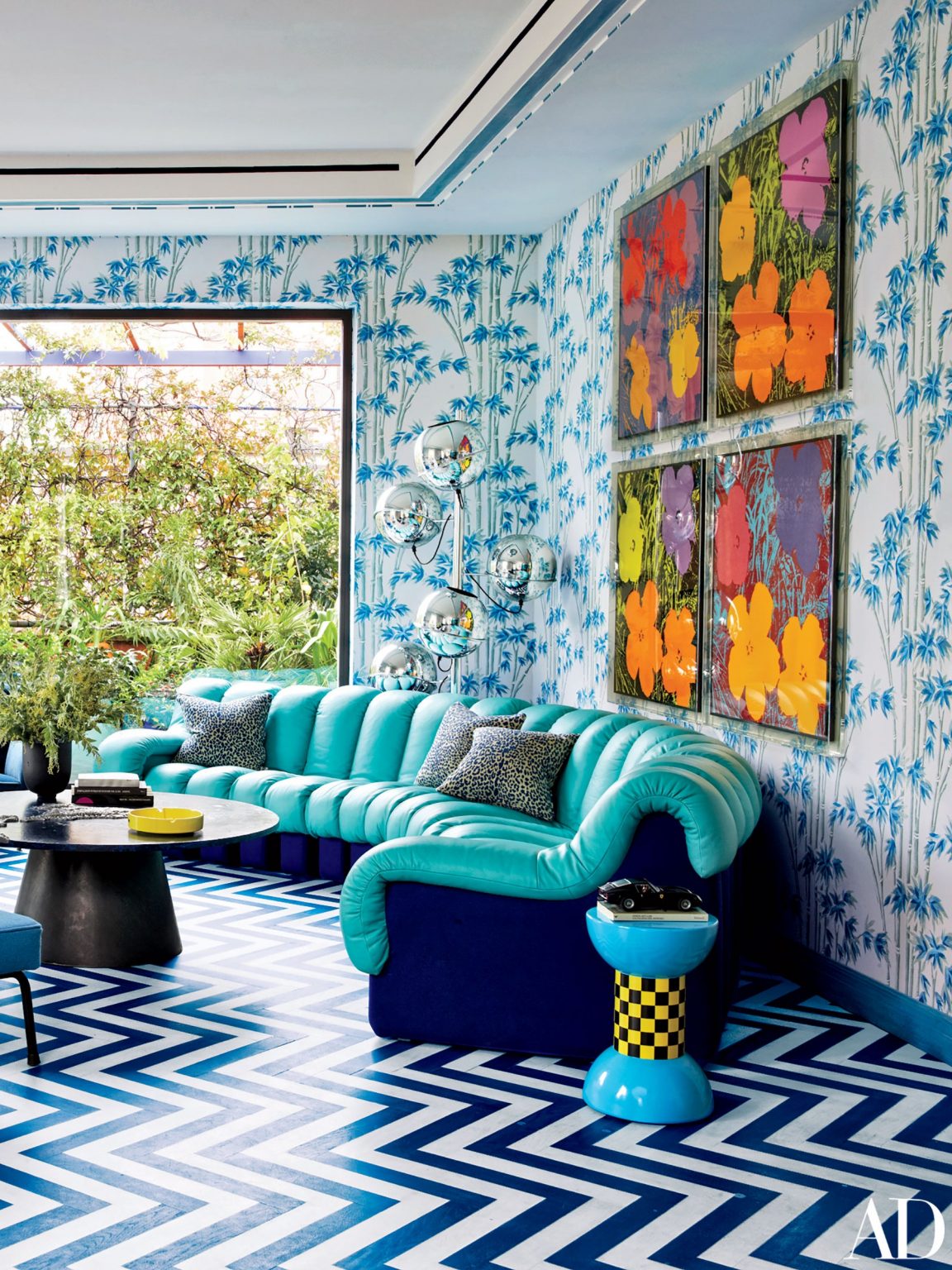 The Definitive Guide to Use Line in Interior Design | Foyr