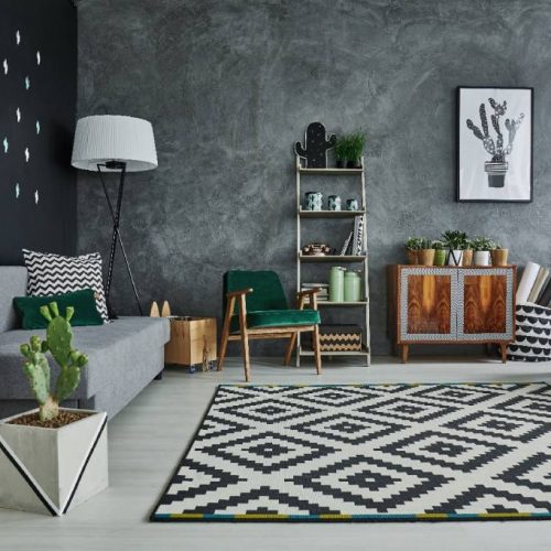 The Complete Guide To Use Textures in Interior Design | Foyr