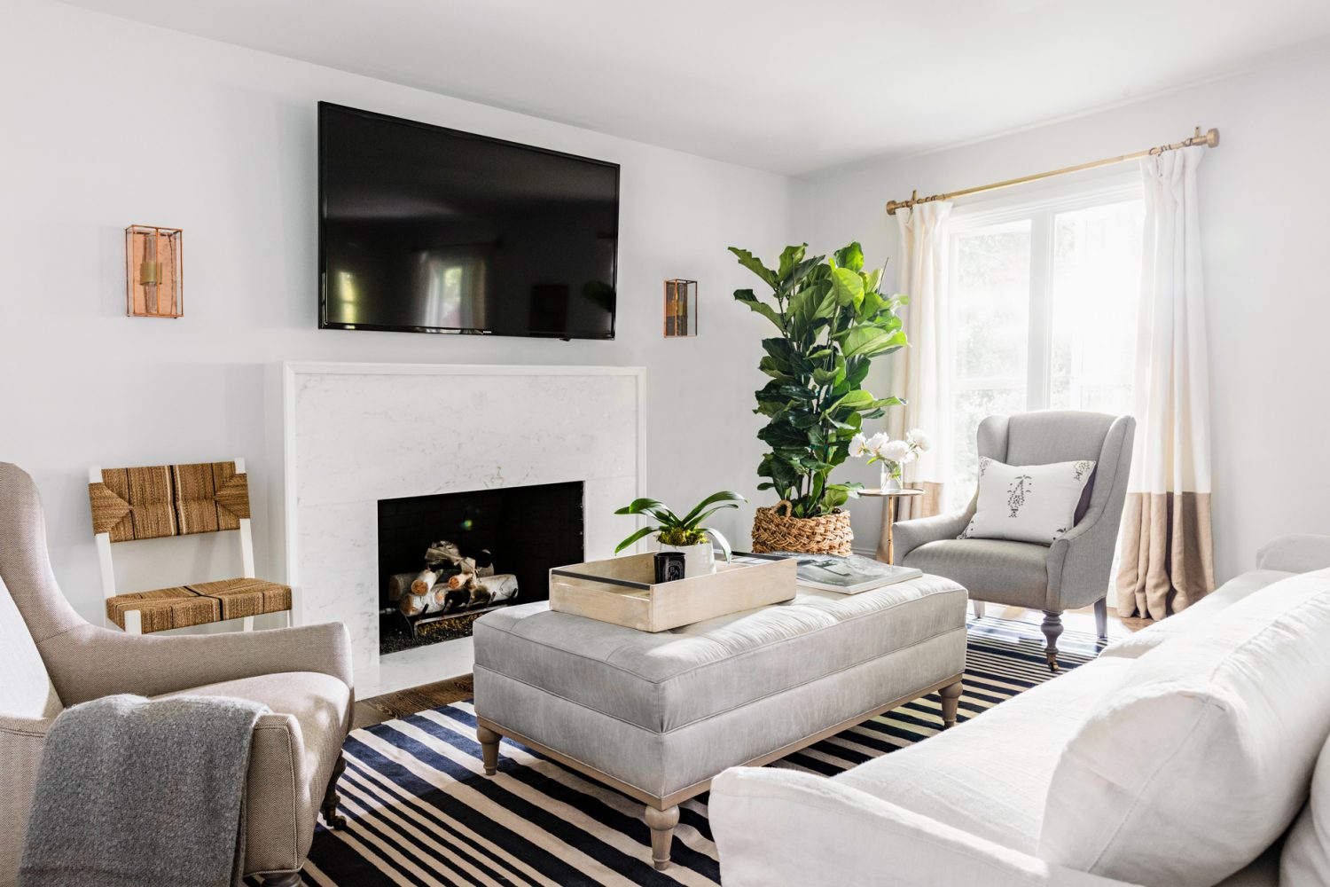 The Definitive Guide to Use Line in Interior Design | Foyr