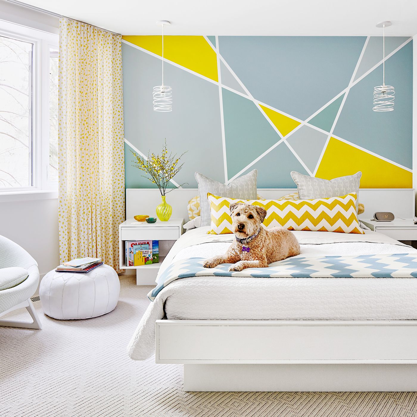 20 Ways To Add Color To Your Home Without Painting | Foyr