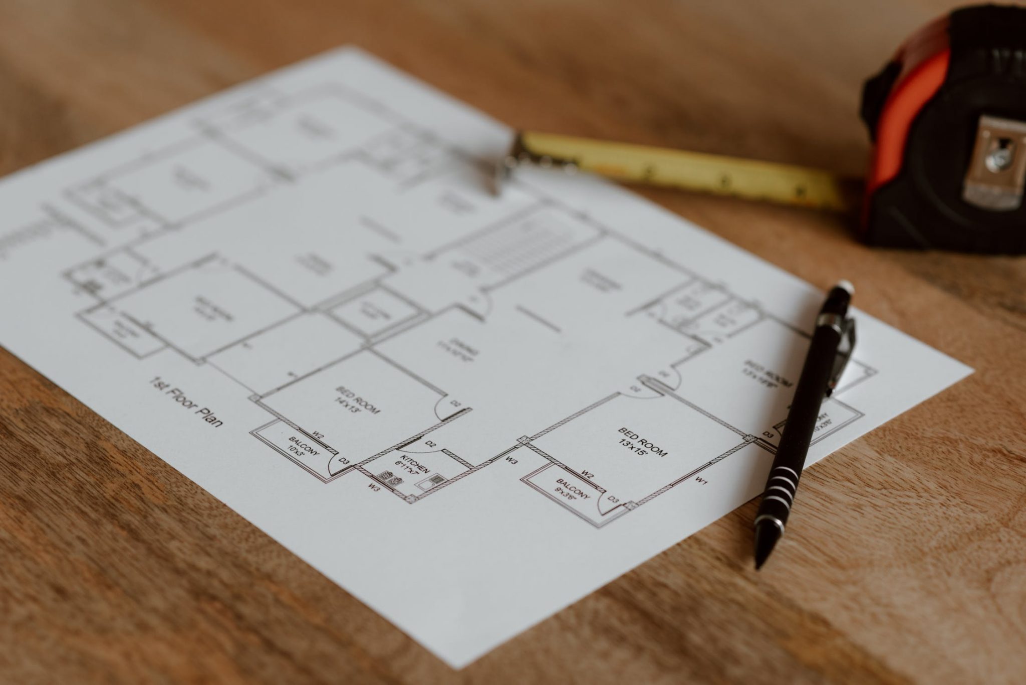 How To Read Floor Plans: 8 Key Elements To Read A Floor Plan | Foyr