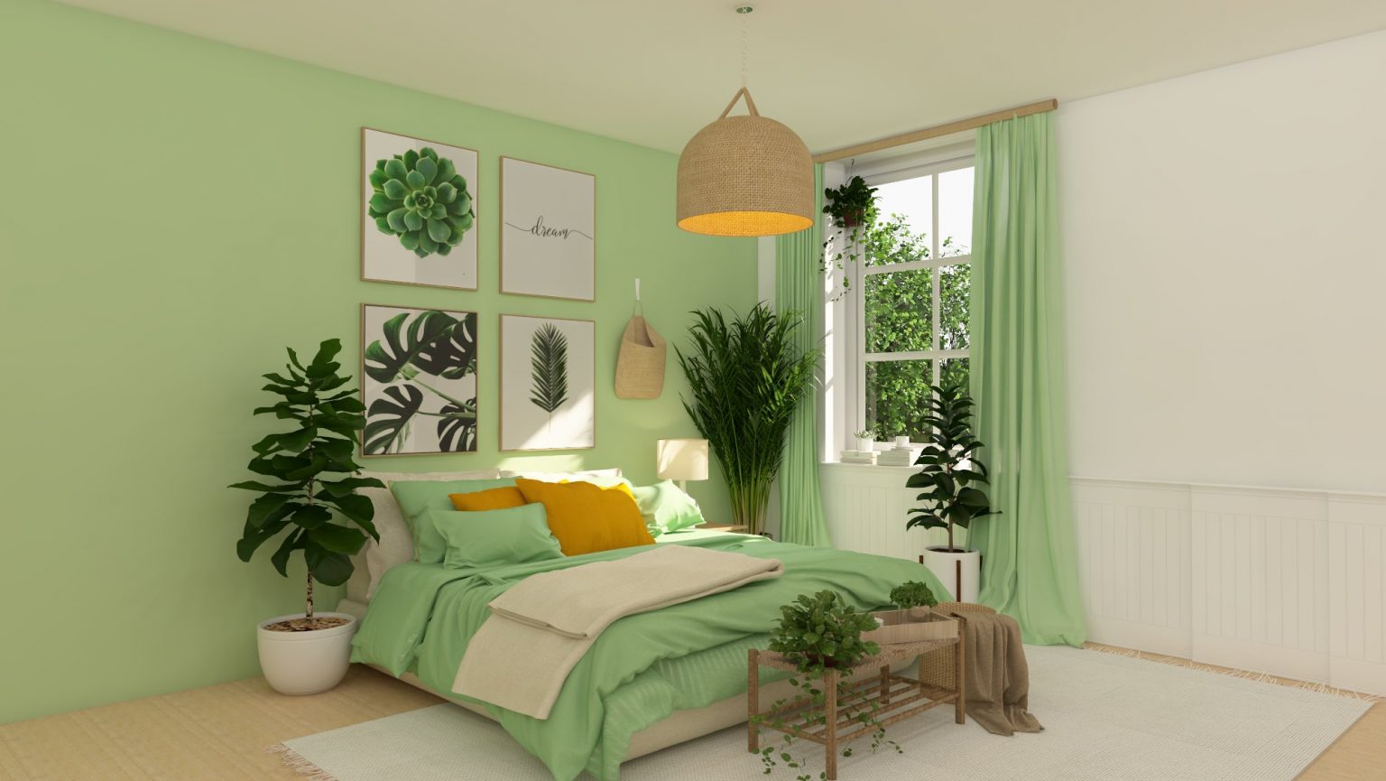 18 Ways To Incorporate Biophilic Interior Design into Your Home | Foyr