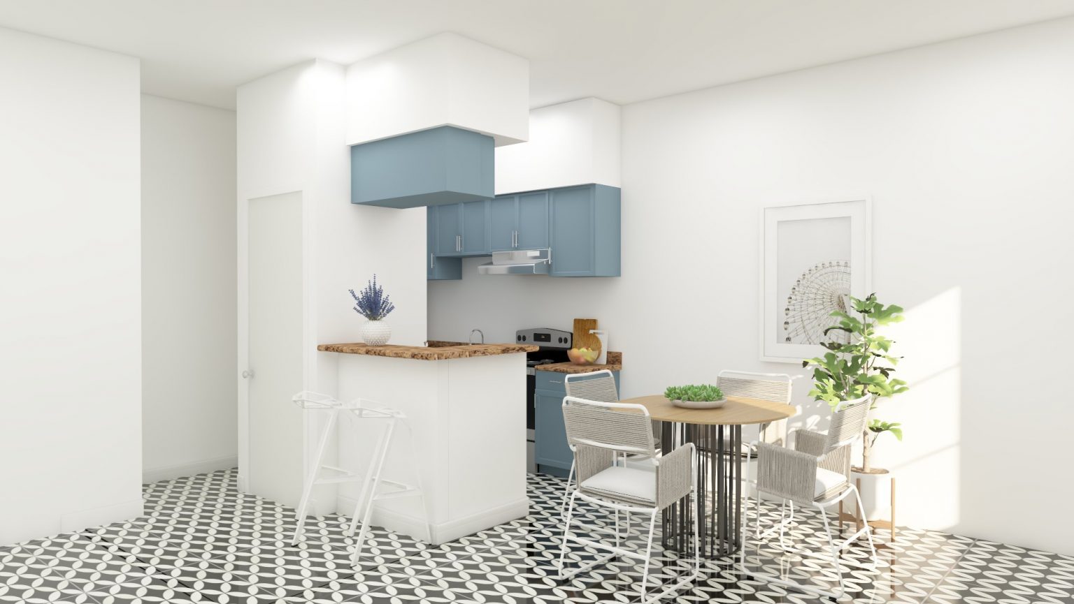 How To Design A Kitchen? The Guide To Plan Your Kitchen Layout | Foyr