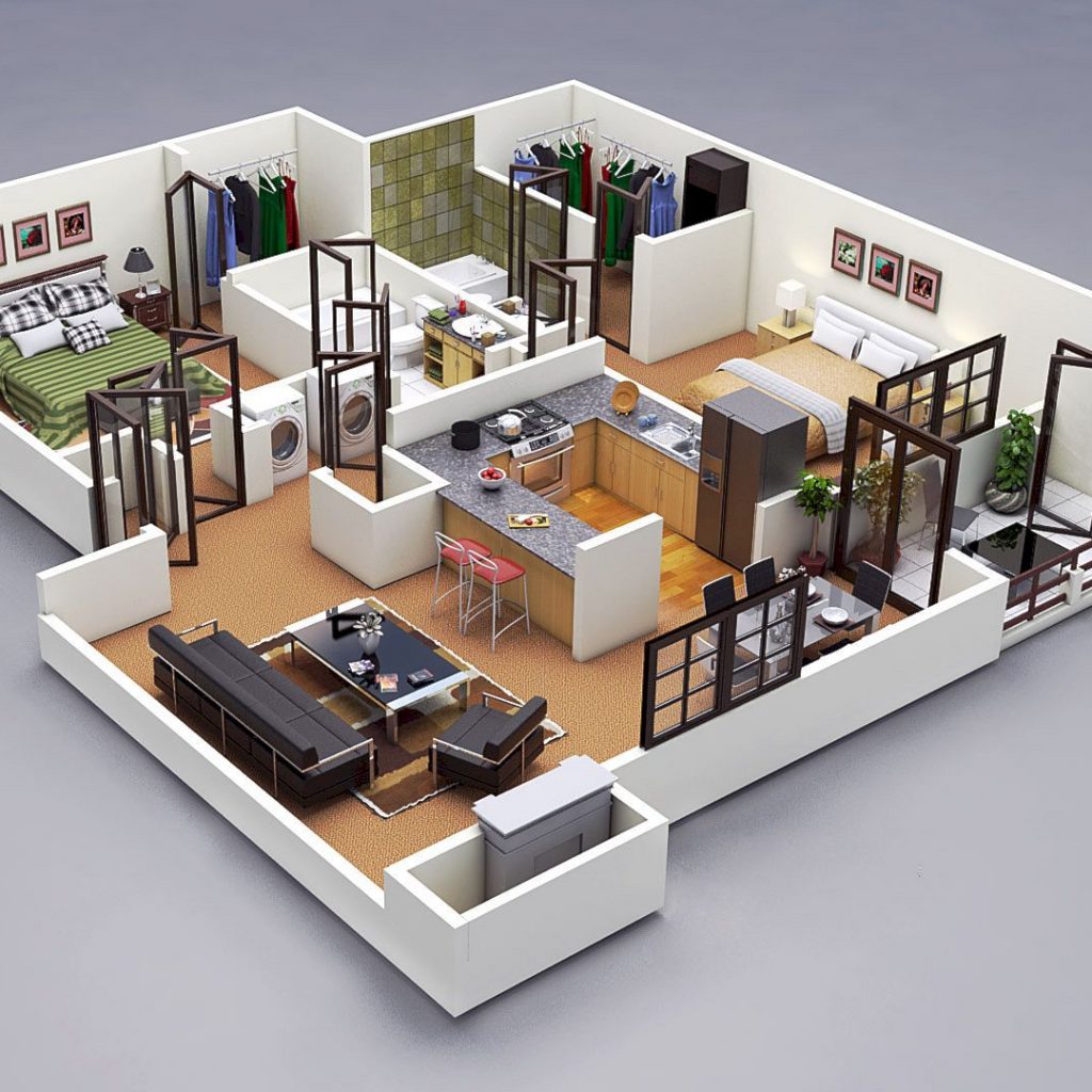 How To Read Floor Plans: 8 Key Elements To Read A Floor Plan | Foyr