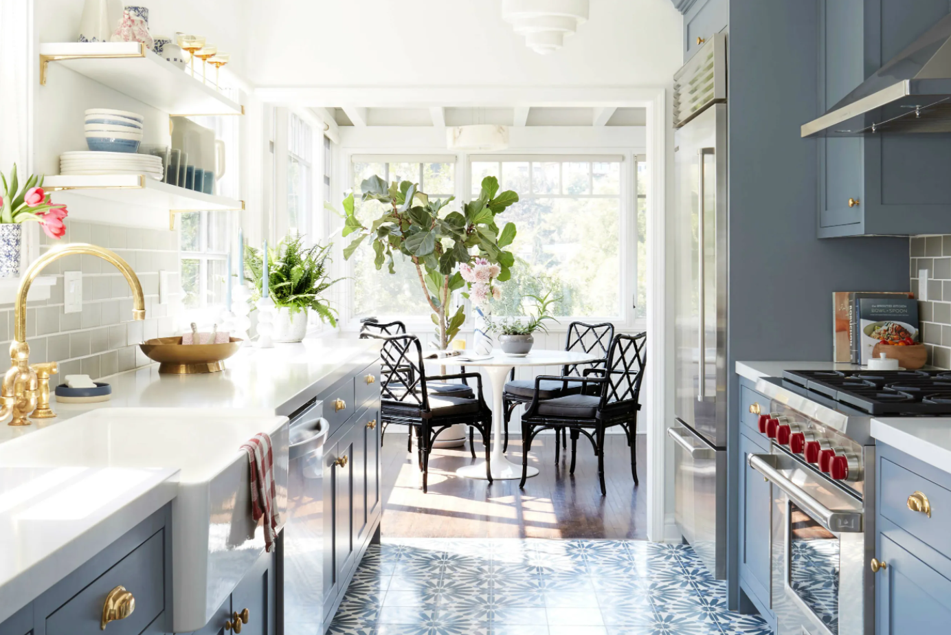 How To Design A Kitchen? The Guide To Plan Your Kitchen Layout | Foyr