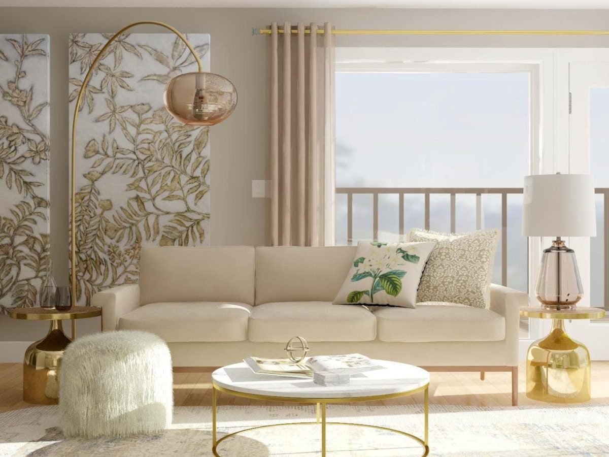 Art Deco Style Home Interiors