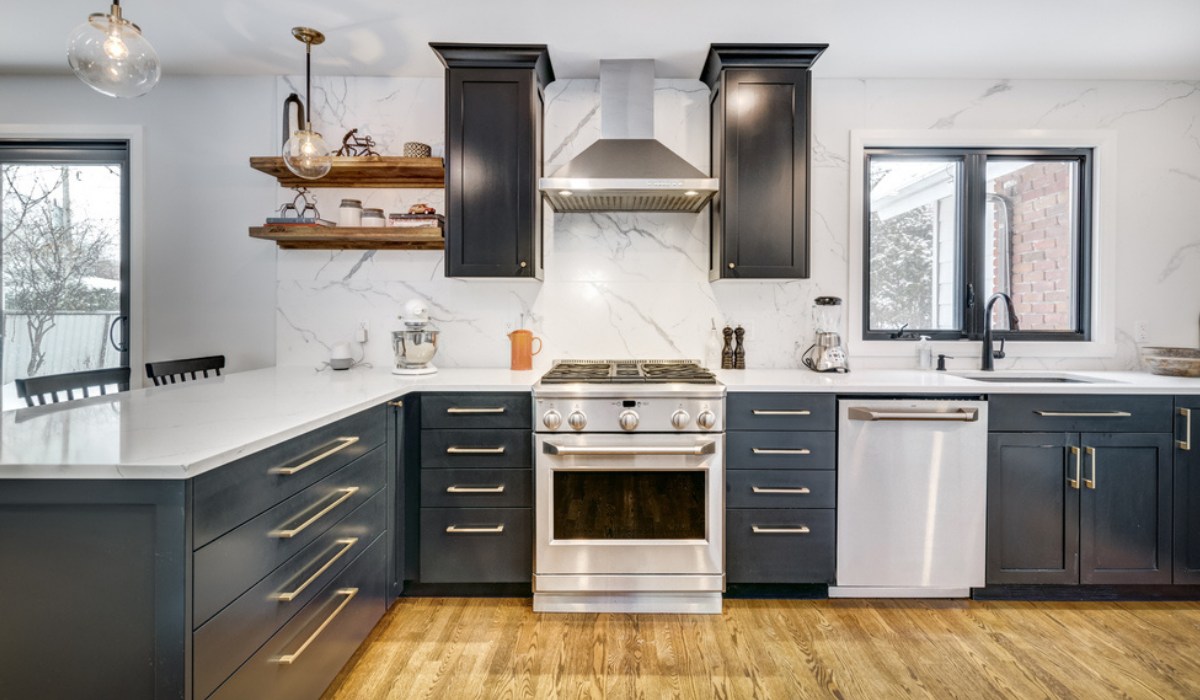 How To Design A Kitchen? The Guide To Plan Your Kitchen Layout | Foyr
