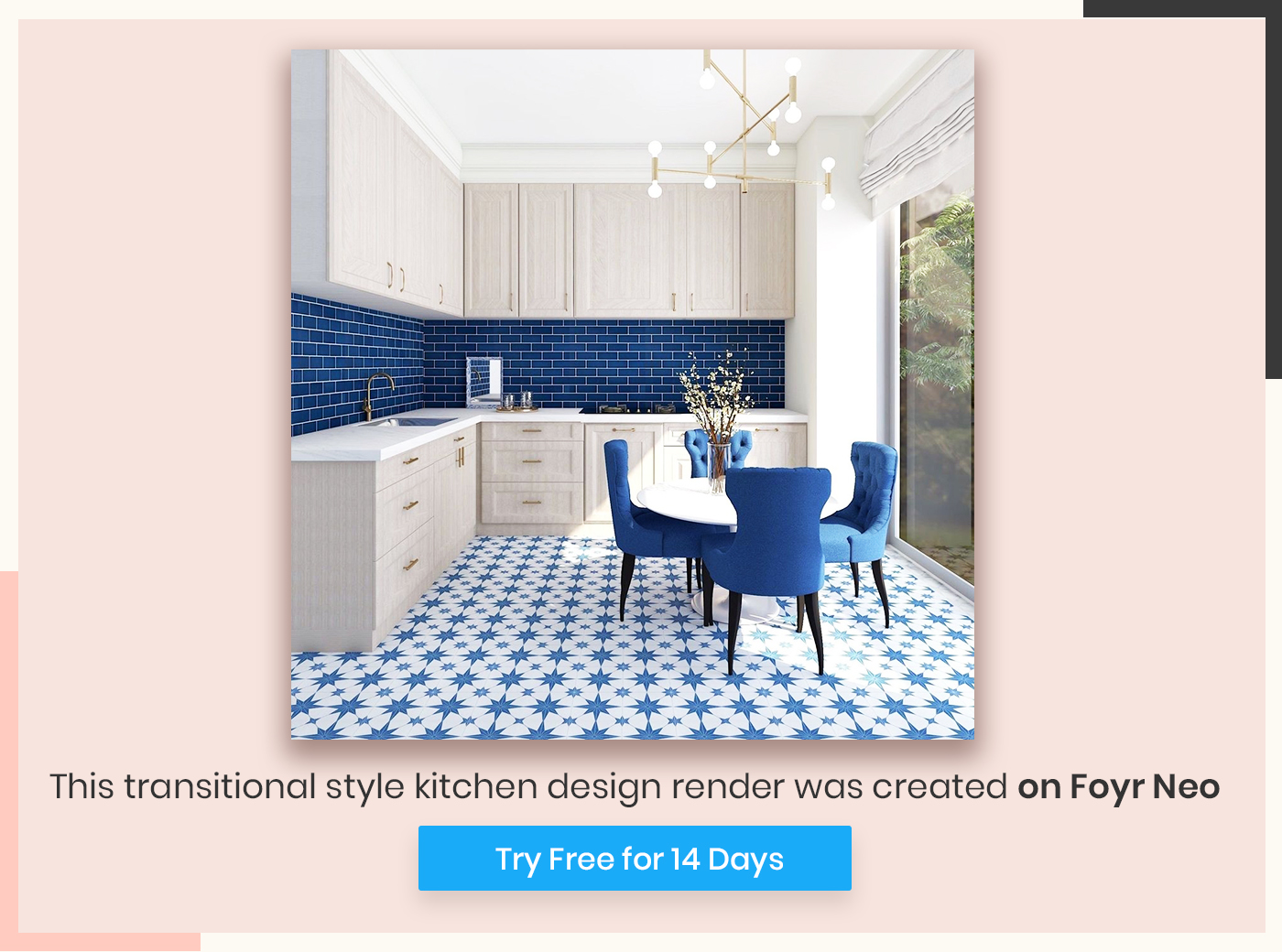 What is Kitchen Triangle? Design Principles Explained