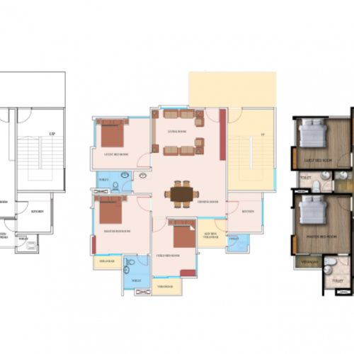 10 Key Floor Plan Symbols & 74 Architectural Abbreviations - Foyr