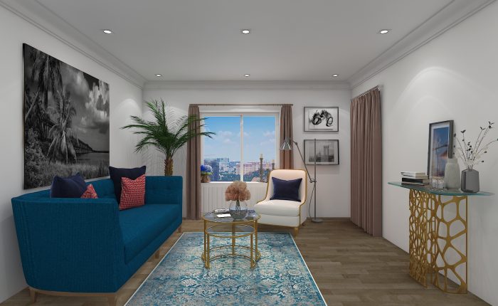 Mid-Century Modern Interior Design Explained | Foyr