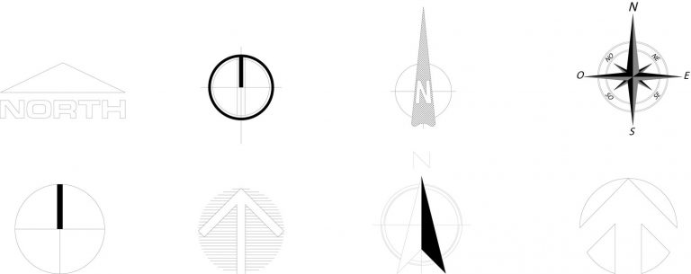 15 Key Floor Plan Symbols & 74 Architectural Abbreviations - Foyr