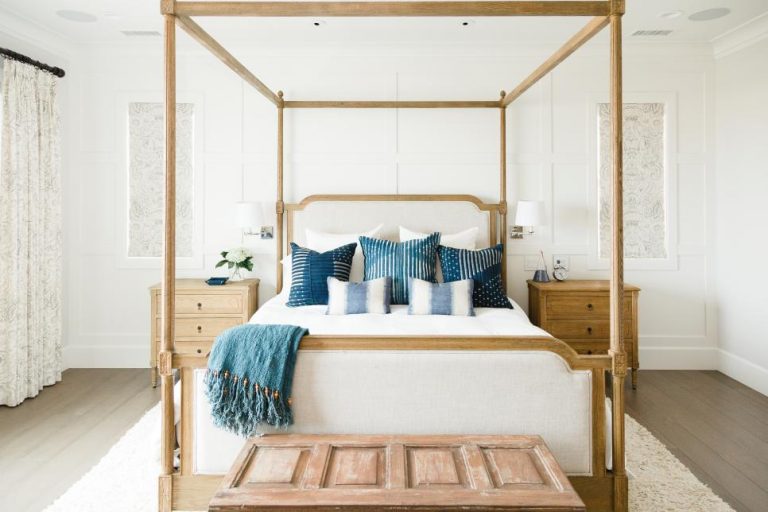 25 Stylish Headboard Ideas for Your Bedroom | Foyr