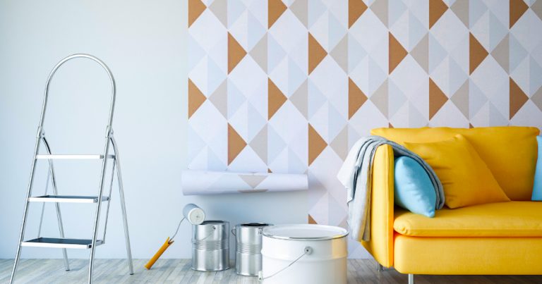 A Guide To Use and Mix Pattern in Interior Design | Foyr