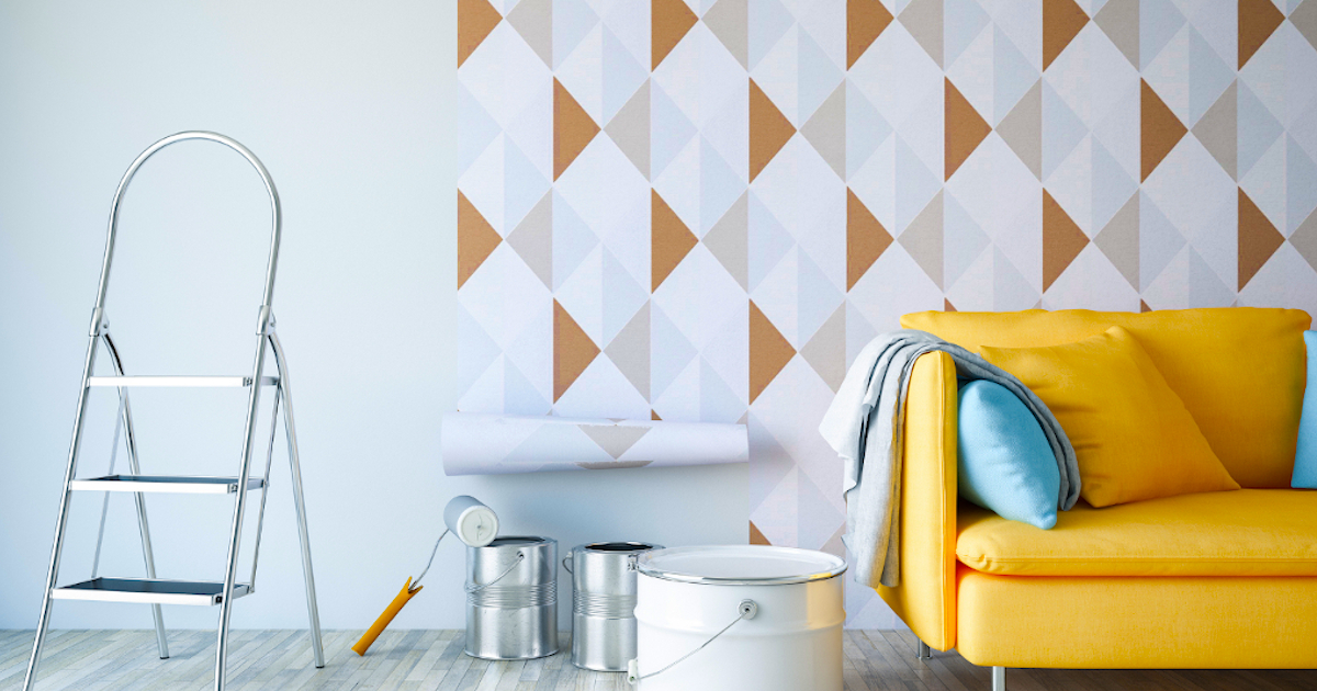 A Guide To Use and Mix Pattern in Interior Design | Foyr