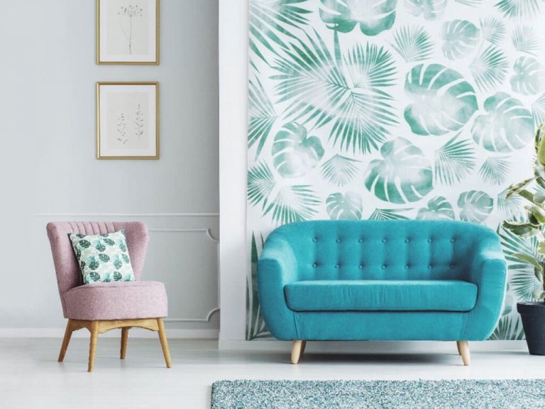 A Guide To Use and Mix Pattern in Interior Design | Foyr