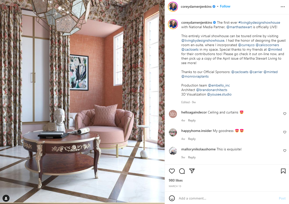 Top 20 Interior Design Influencers To Follow On Instagram | Foyr