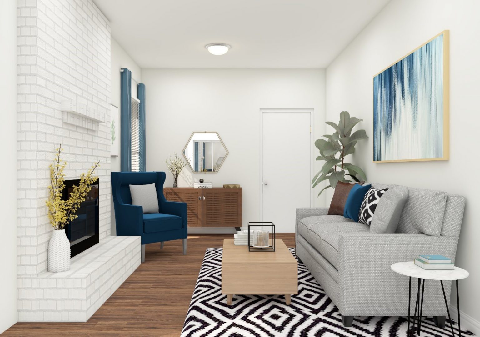 How To Use Scale and Proportion in Interior Design? | Foyr