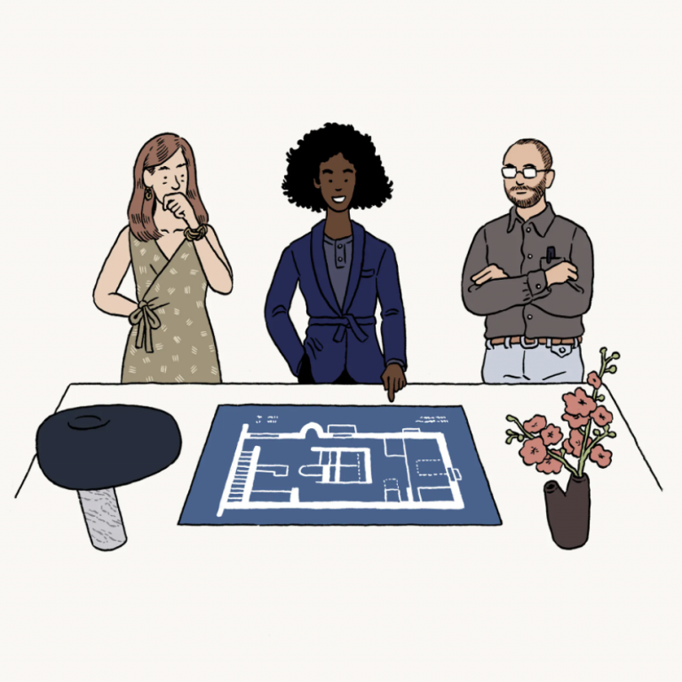 How To Build An Interior Design Team for Your Design Projects? | Foyr