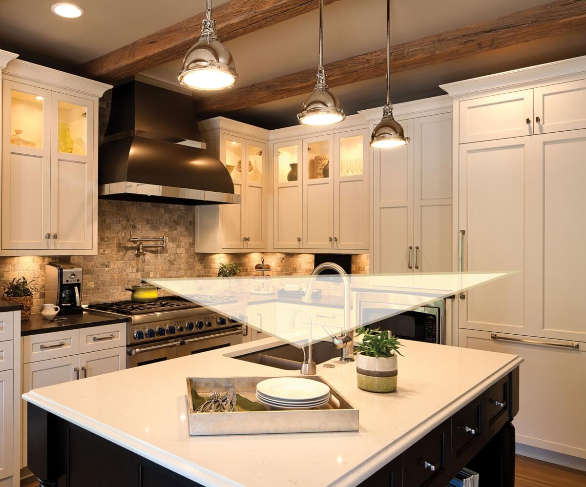 What is Kitchen Triangle? Design Principles Explained
