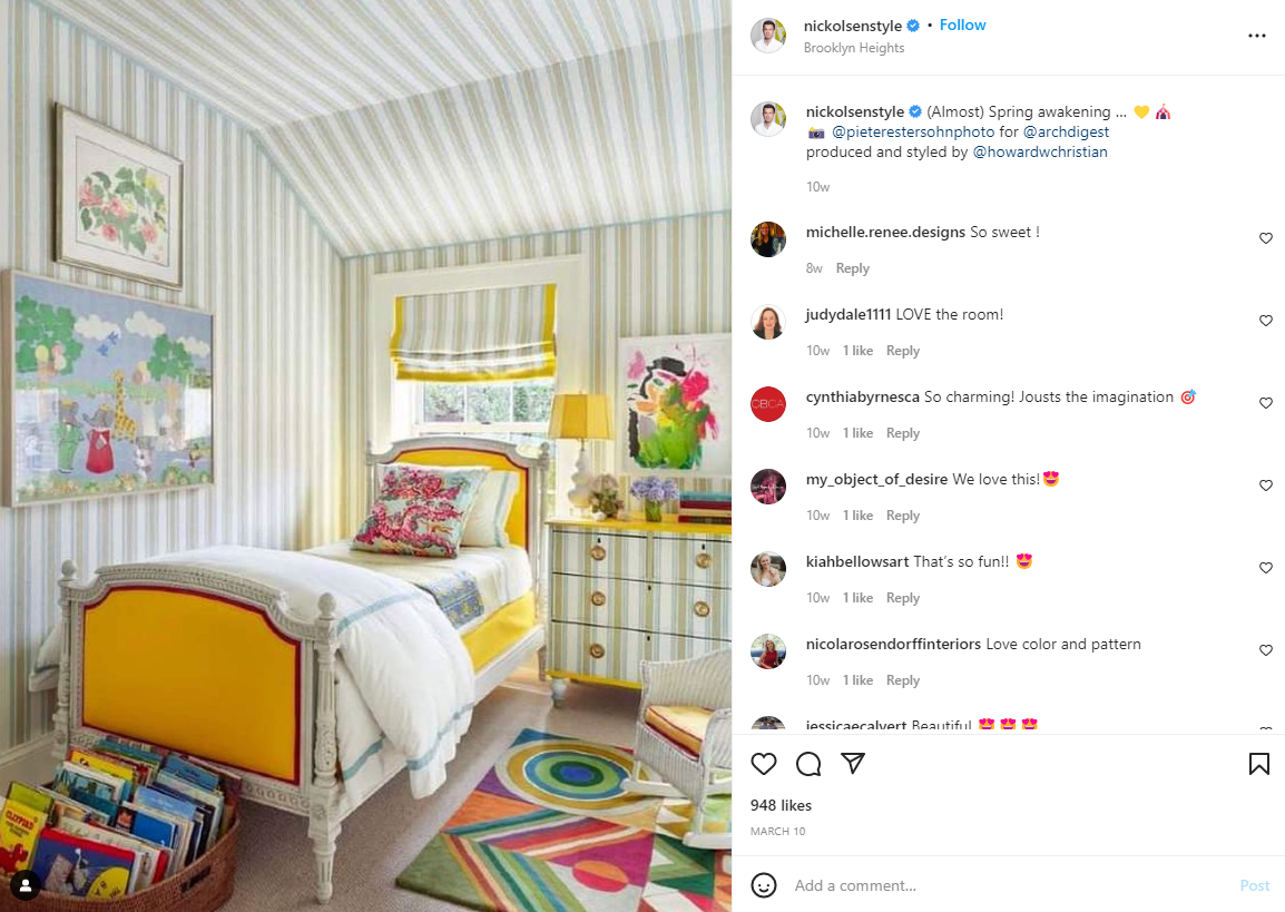 Top 20 Interior Design Influencers To Follow On Instagram | Foyr
