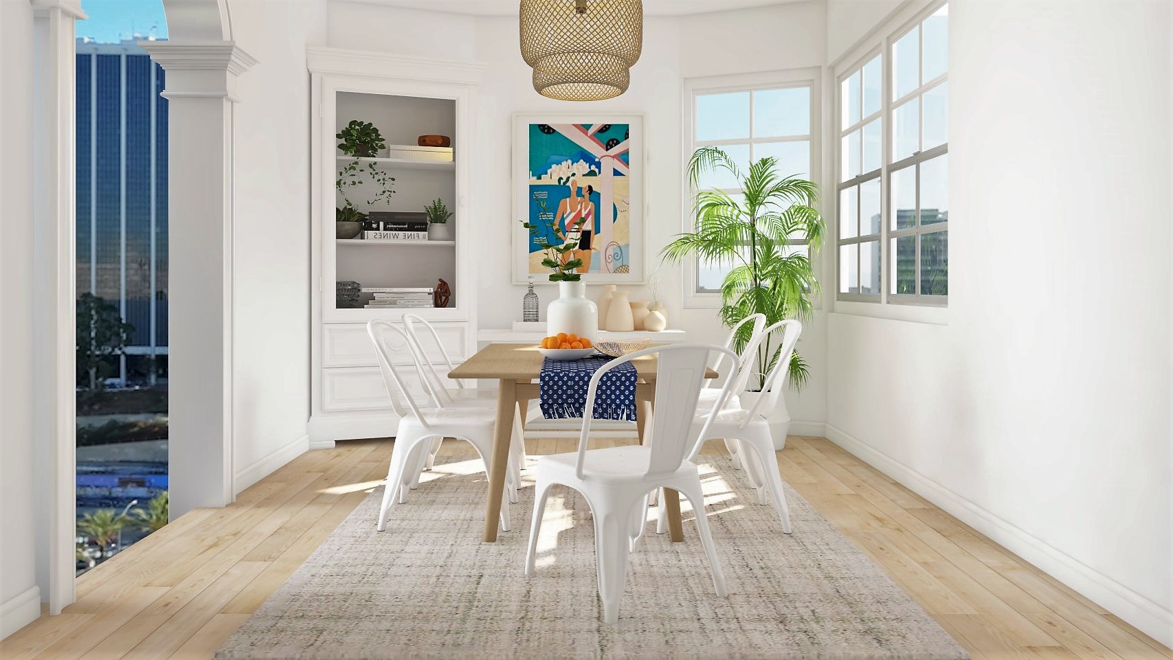 How To Use Scale and Proportion in Interior Design? | Foyr