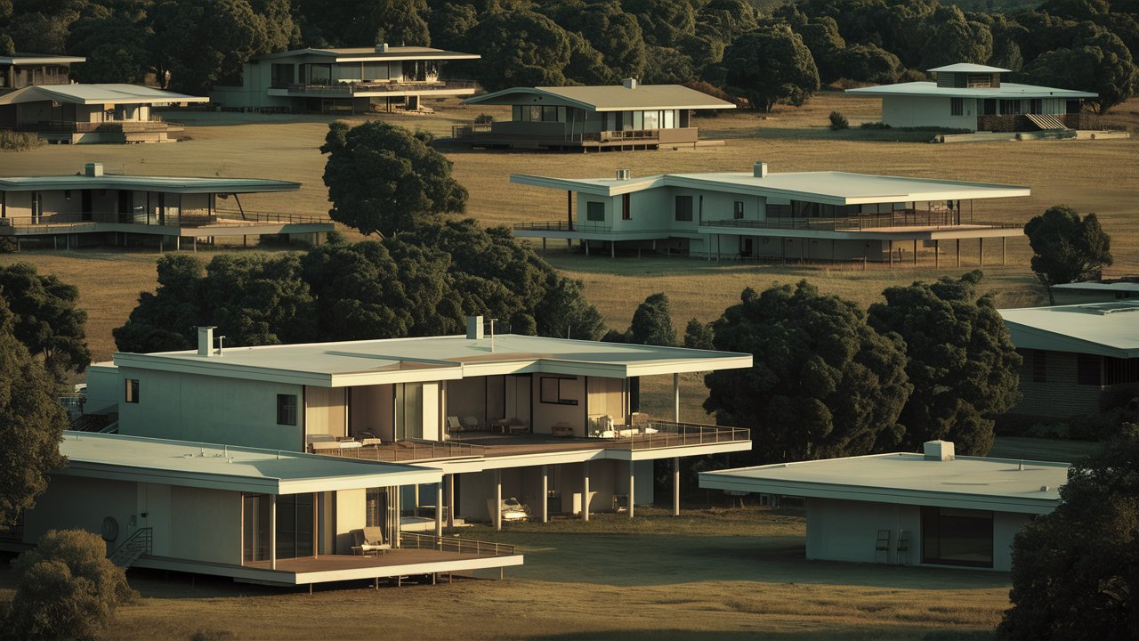 Discover Popular Types of House Styles Now