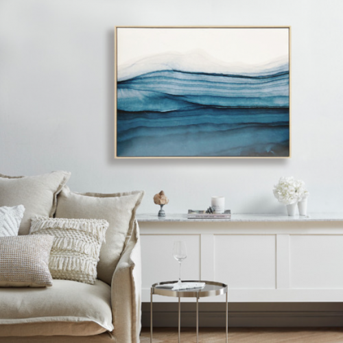 15 Ways To Add Coastal Interior Design Style To Your Home | Foyr