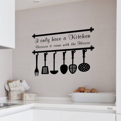20 Best Kitchen Wall Decor Ideas to Design Your Kitchen Wall | Foyr