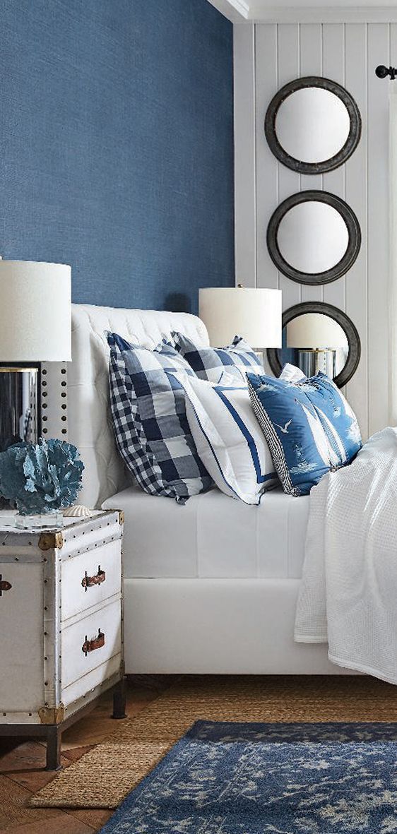 15 Ways To Add Coastal Interior Design Style To Your Home | Foyr