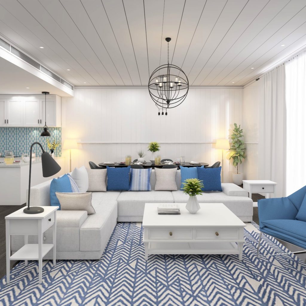 A Guide To Transitional Interior Design Style for Your Home - Foyr