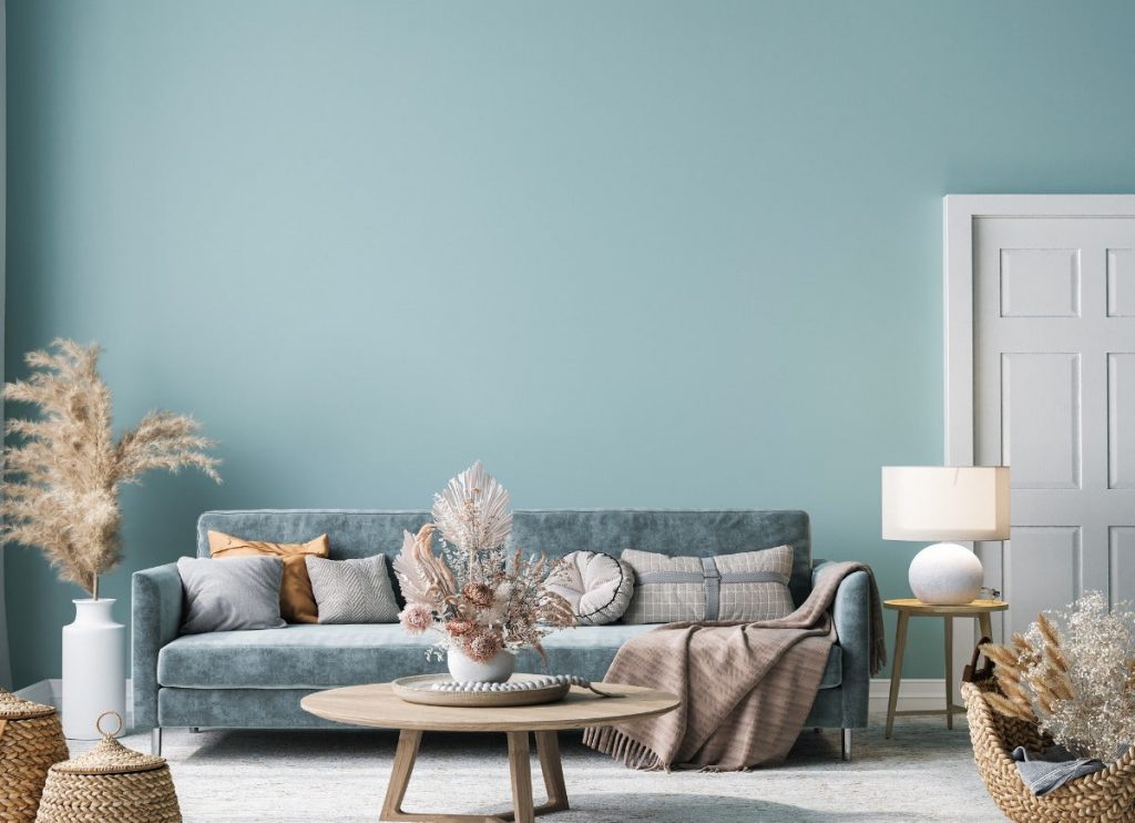 15 Ways To Add Coastal Interior Design Style To Your Home | Foyr