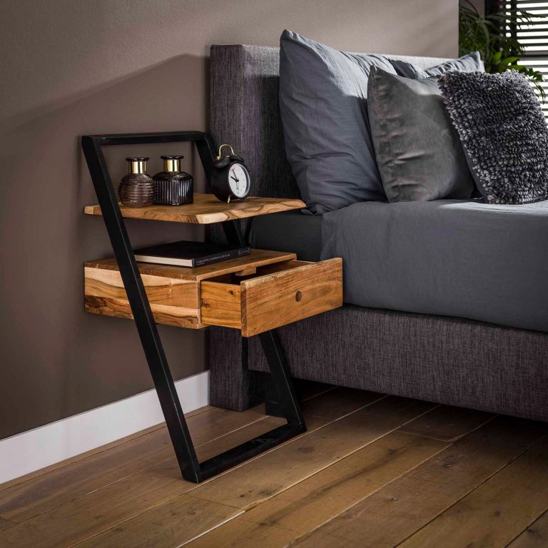 15 Best Bedroom Shelving Ideas for Storage in Bedroom | Foyr