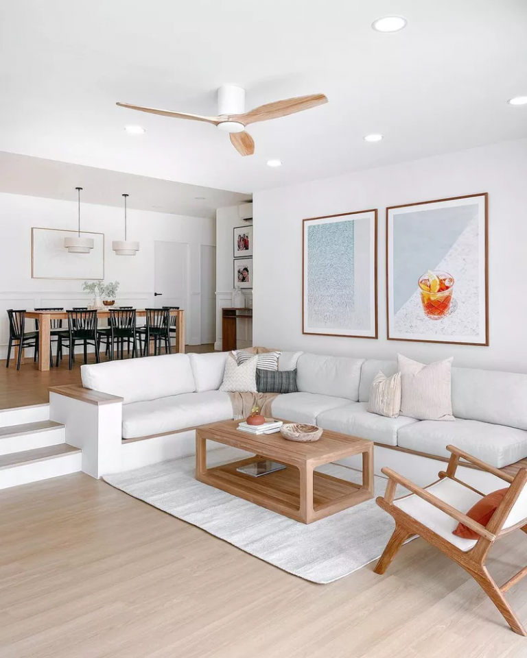 15 Best Sunken Living Room Design Ideas for Your Home | Foyr