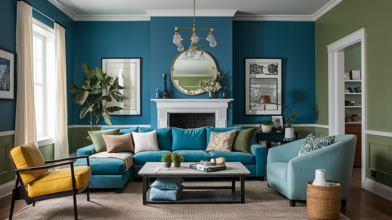 Best Interior Color Combinations for Home