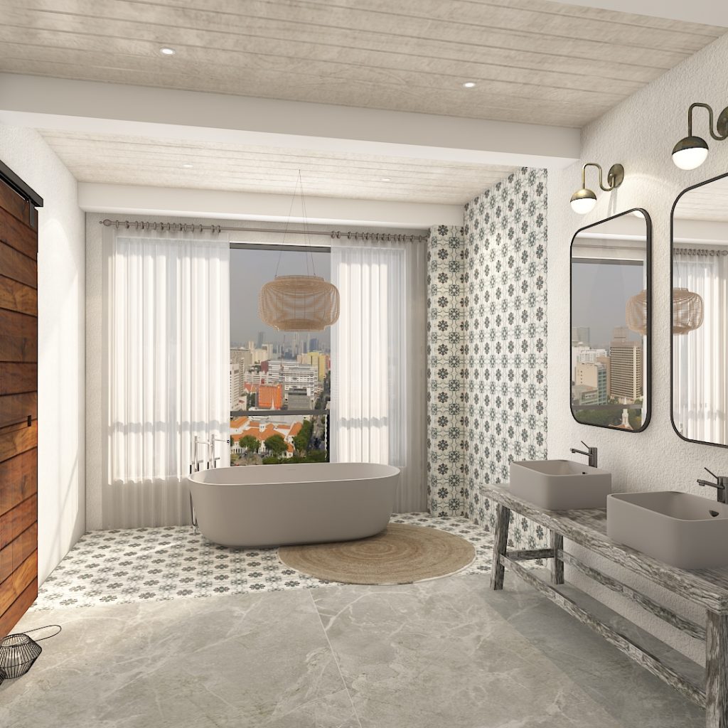 11 Best Bathroom Layout Design Ideas for 2024 - Foyr