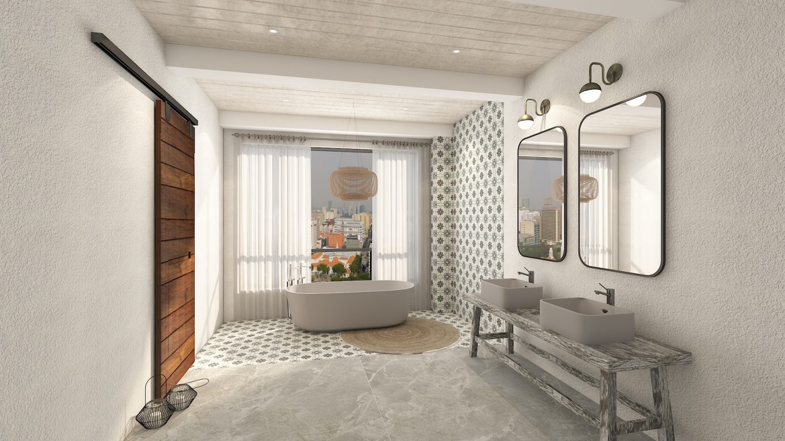 What Is The Average Bathroom Size for Standard and Master Bathroom?