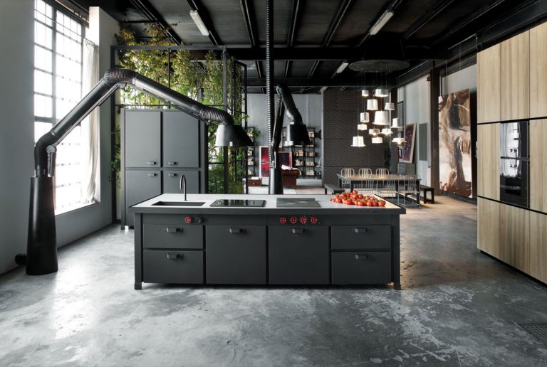 14 Best Modern Industrial Interior Design Style Ideas - Foyr