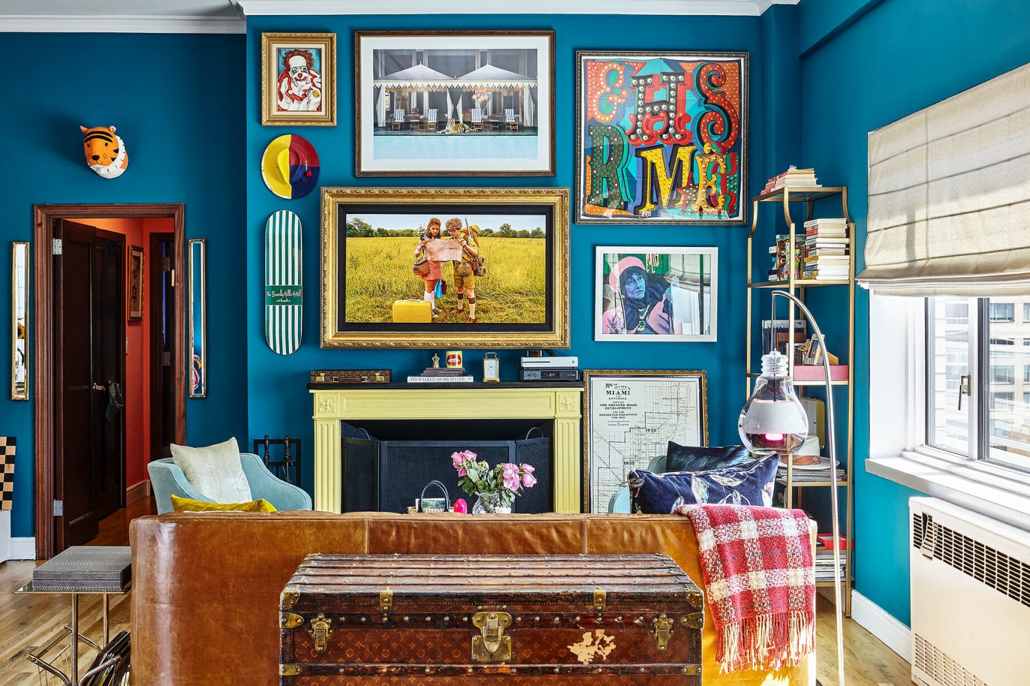 20 Top Interior Color Schemes for Your House Design - Foyr Neo