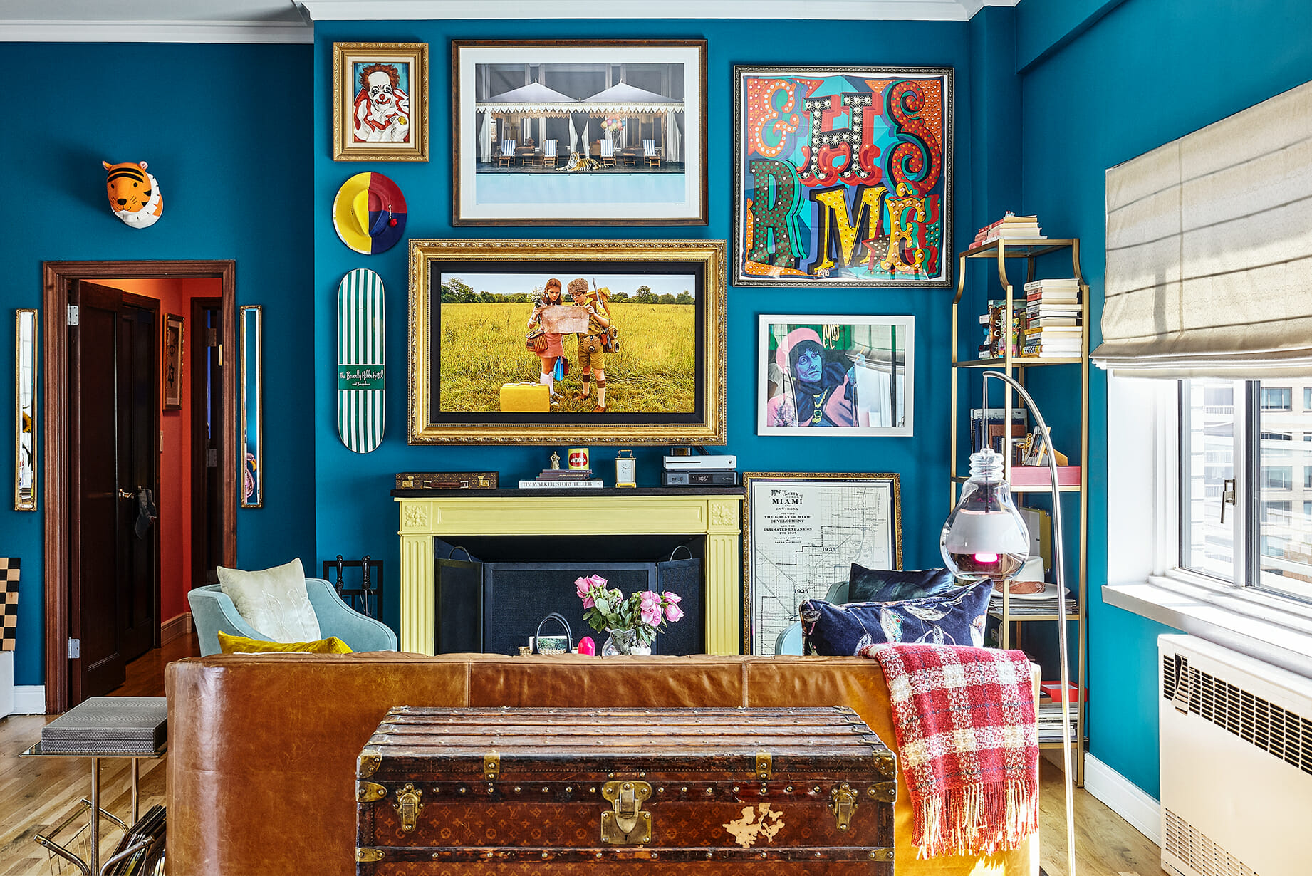 20 Top Interior Color Schemes for Your House Design - Foyr Neo