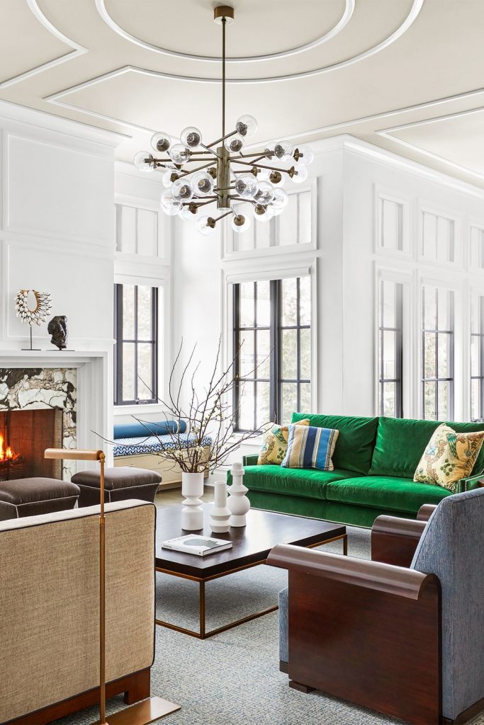 20 Top Interior Color Schemes for Your House Design - Foyr Neo