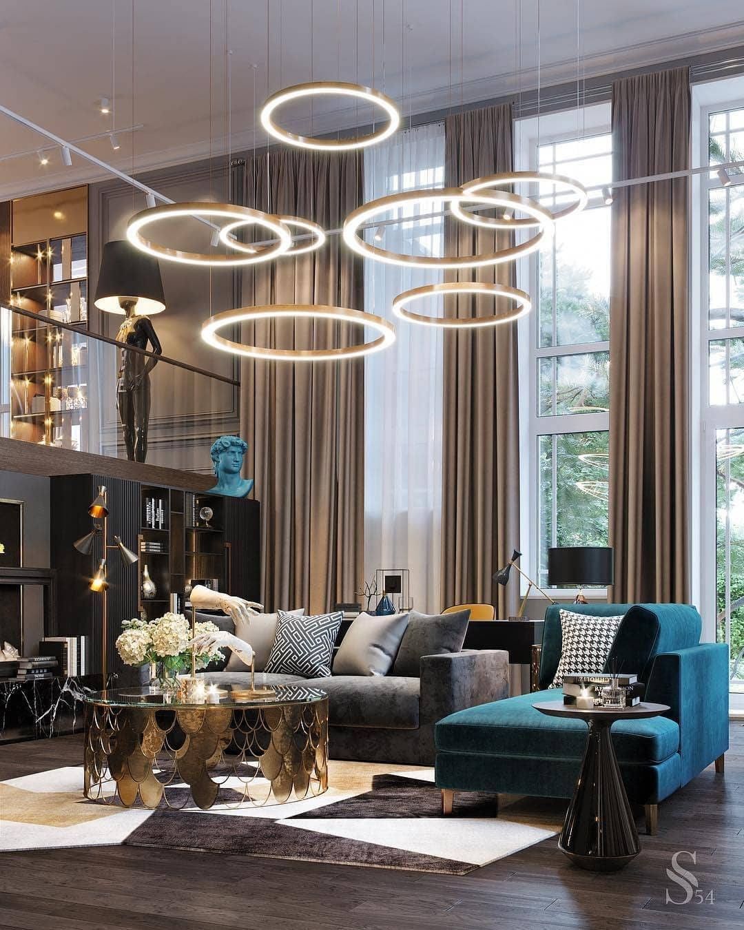 16 Best Interior Lighting Tips To Beat The Winter Blues - Foyr