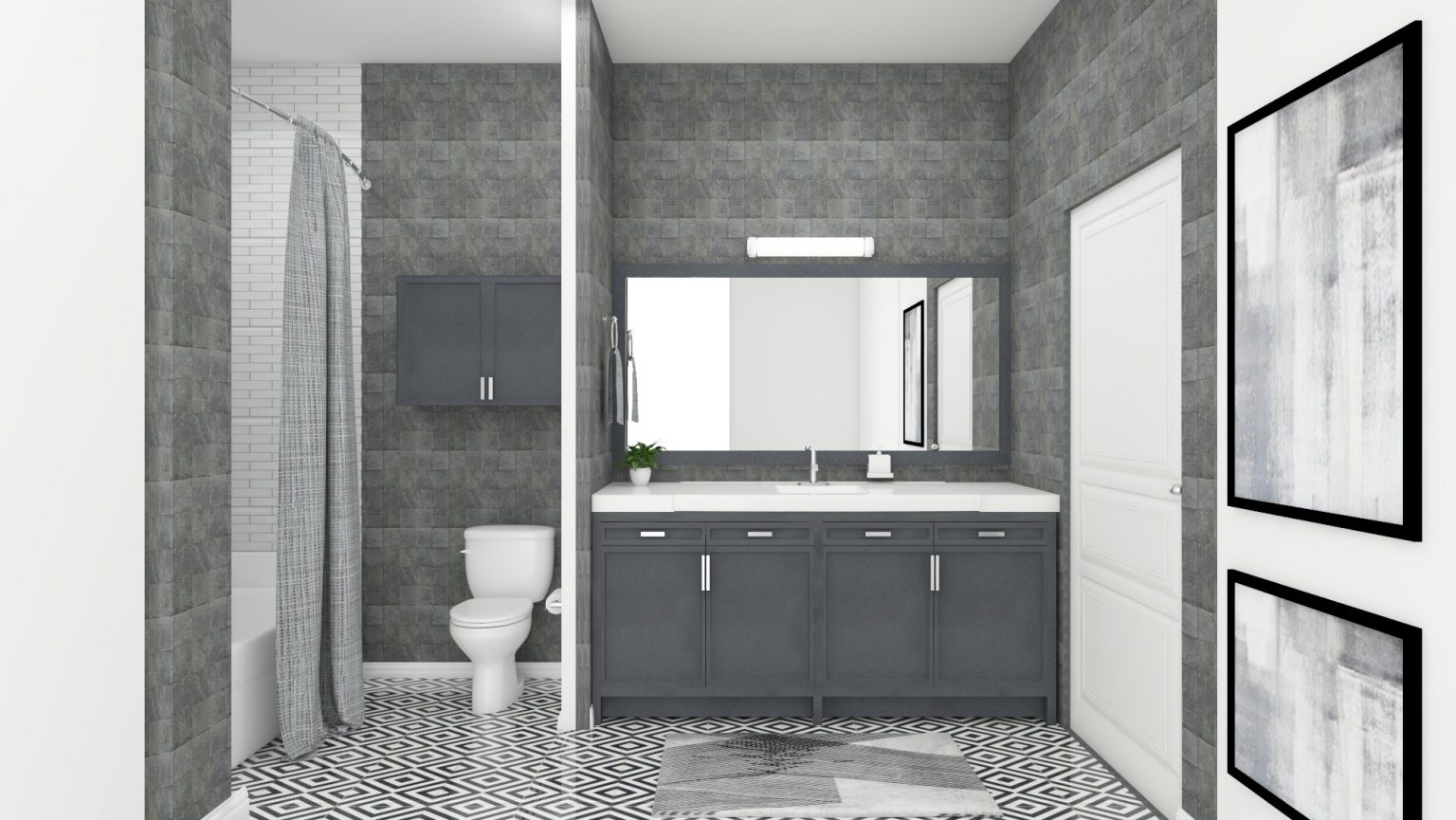 20 Amazing Bathroom Backsplash Ideas for Your Bathroom Designs - Foyr