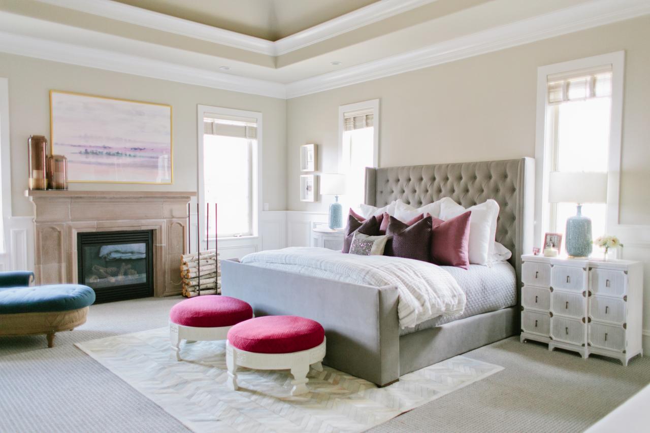 30 Stunning Master Bedroom Design Ideas for Your Home - Foyr