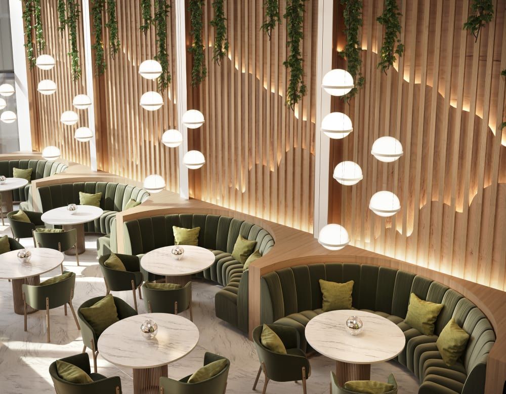 2 Floor Restaurant Design | Floor Roma 2 Floor Restaurant Design | Floor Roma